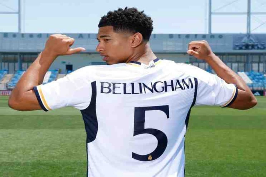 Jude Bellingham Haircut: The Iconic Look of Football’s Rising Star